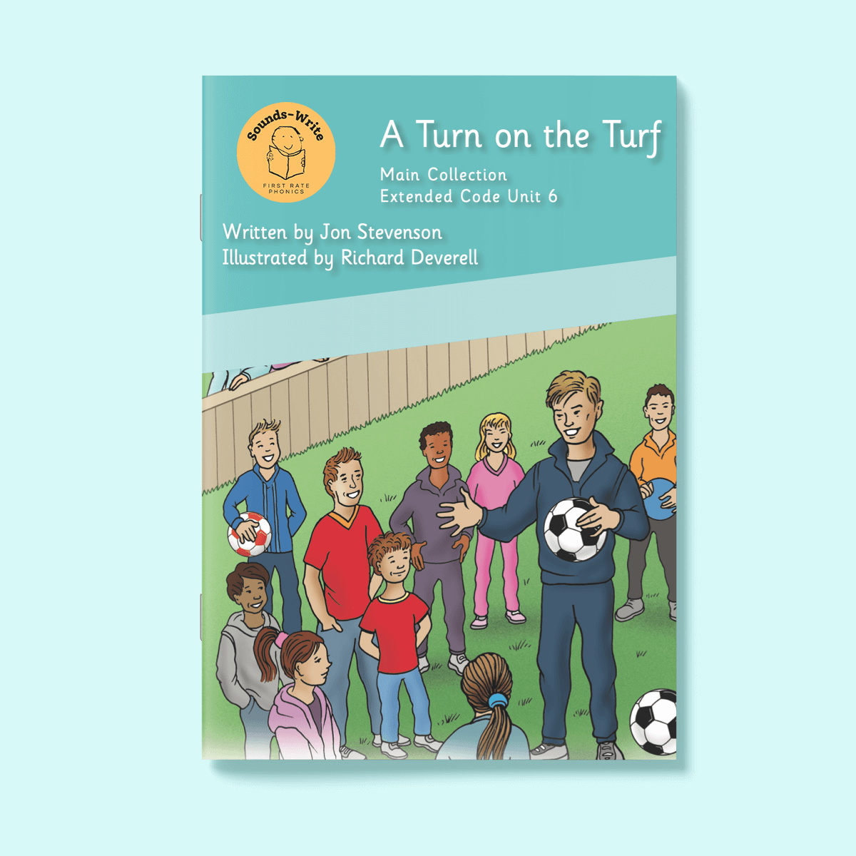 Extended Code Main Collection - Sounds-Write Australian Shop